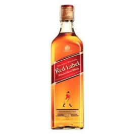 Johnnie Walker Red Label Scotch 375 ml 80P